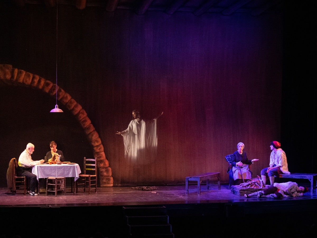 Balanç dels 'Els Pastorets' de la Faràndula: 7620 assistents